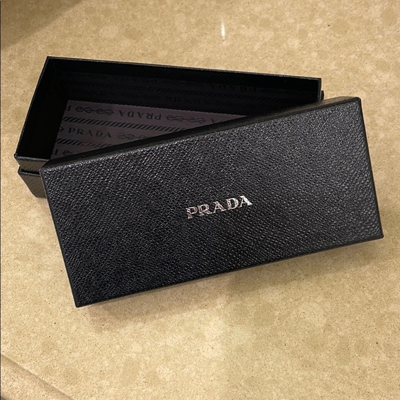 Prada | Other | Empty Prada Box | Poshmark